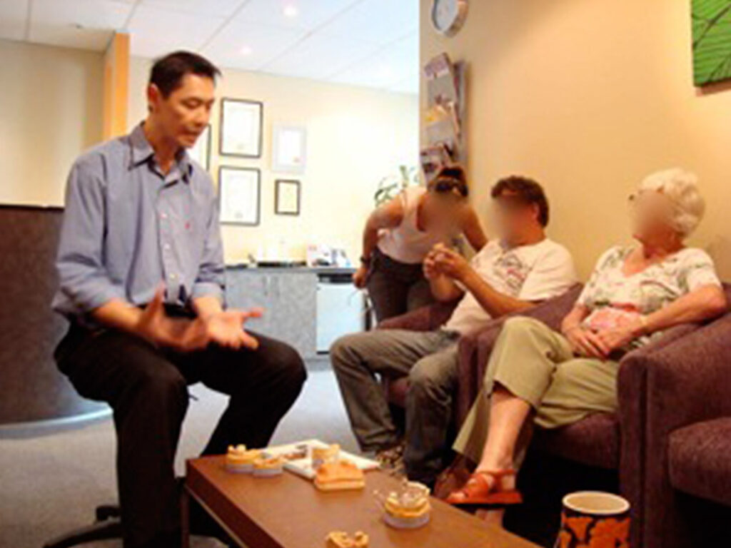 Implant Open Day - Cosmic Smile Special Events